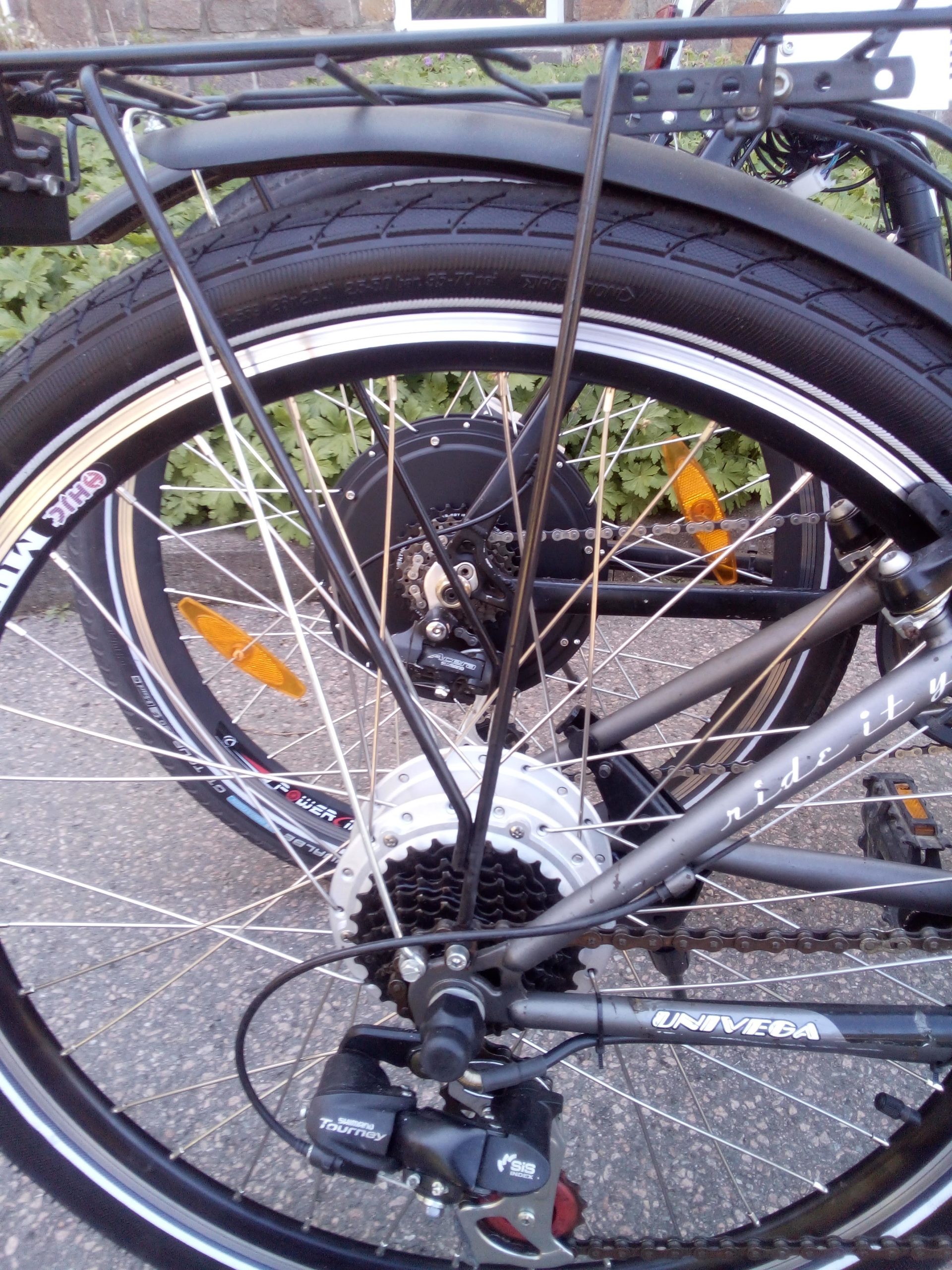 Pedelec Umbauten Neutron Sbike Das Selbstbau Pedelec