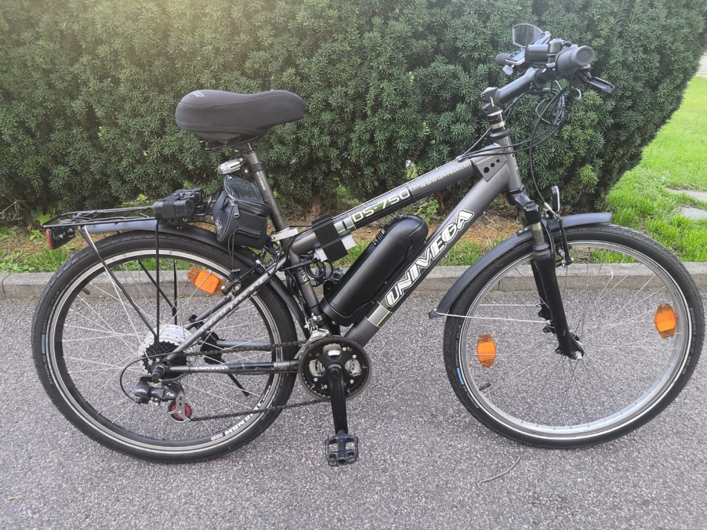 Pedelec Umbauten Neutron Sbike Das Selbstbau Pedelec
